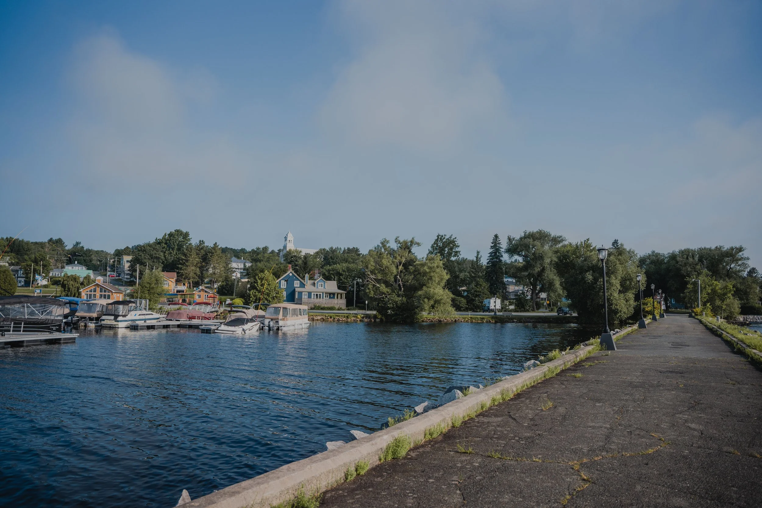 [Chaud.-App., Beaulac-Garthby] Parc Bellerive — On va se promener