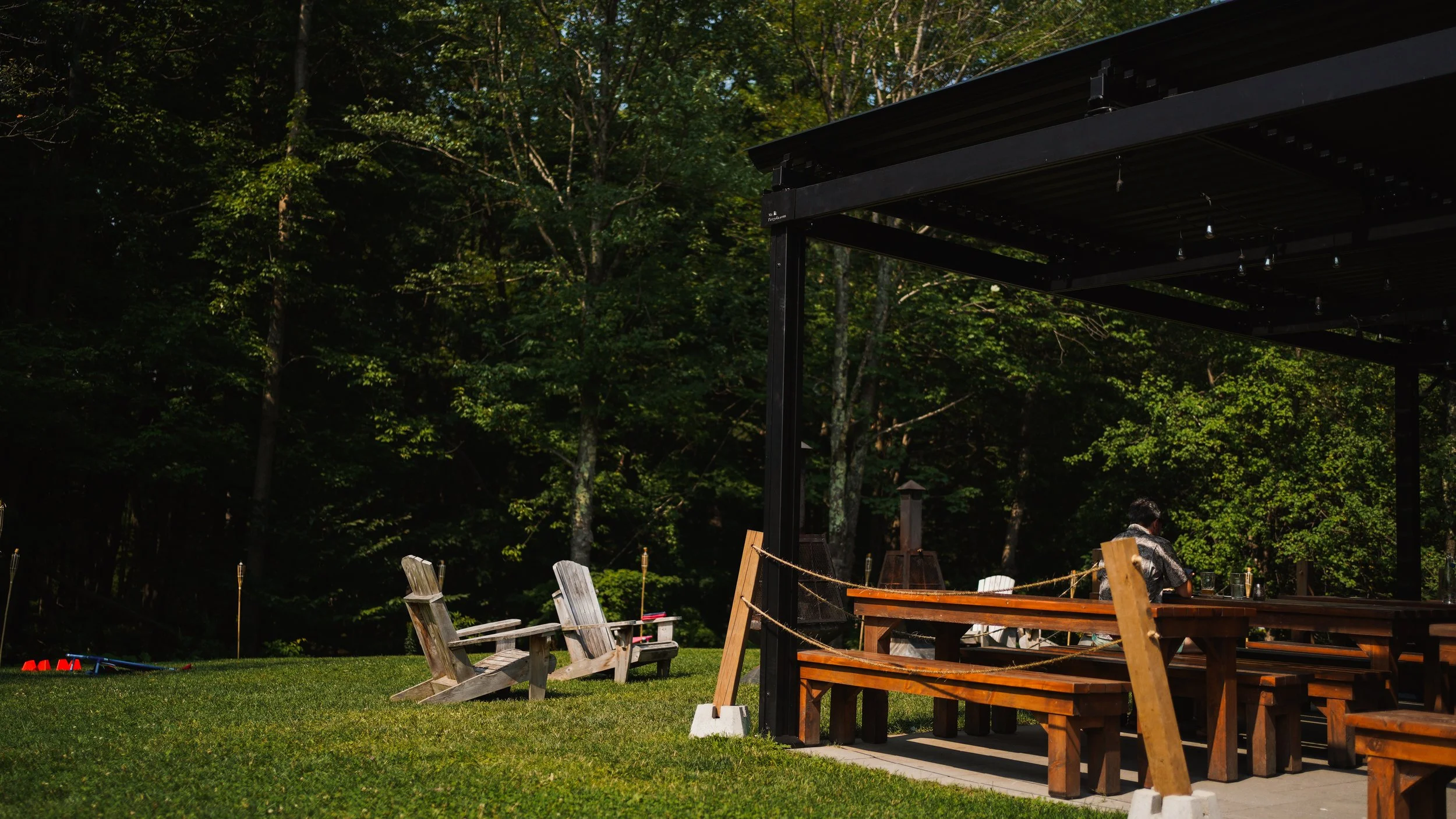 [Estrie, Knowlton] La Knowlton Co. — On va se promener