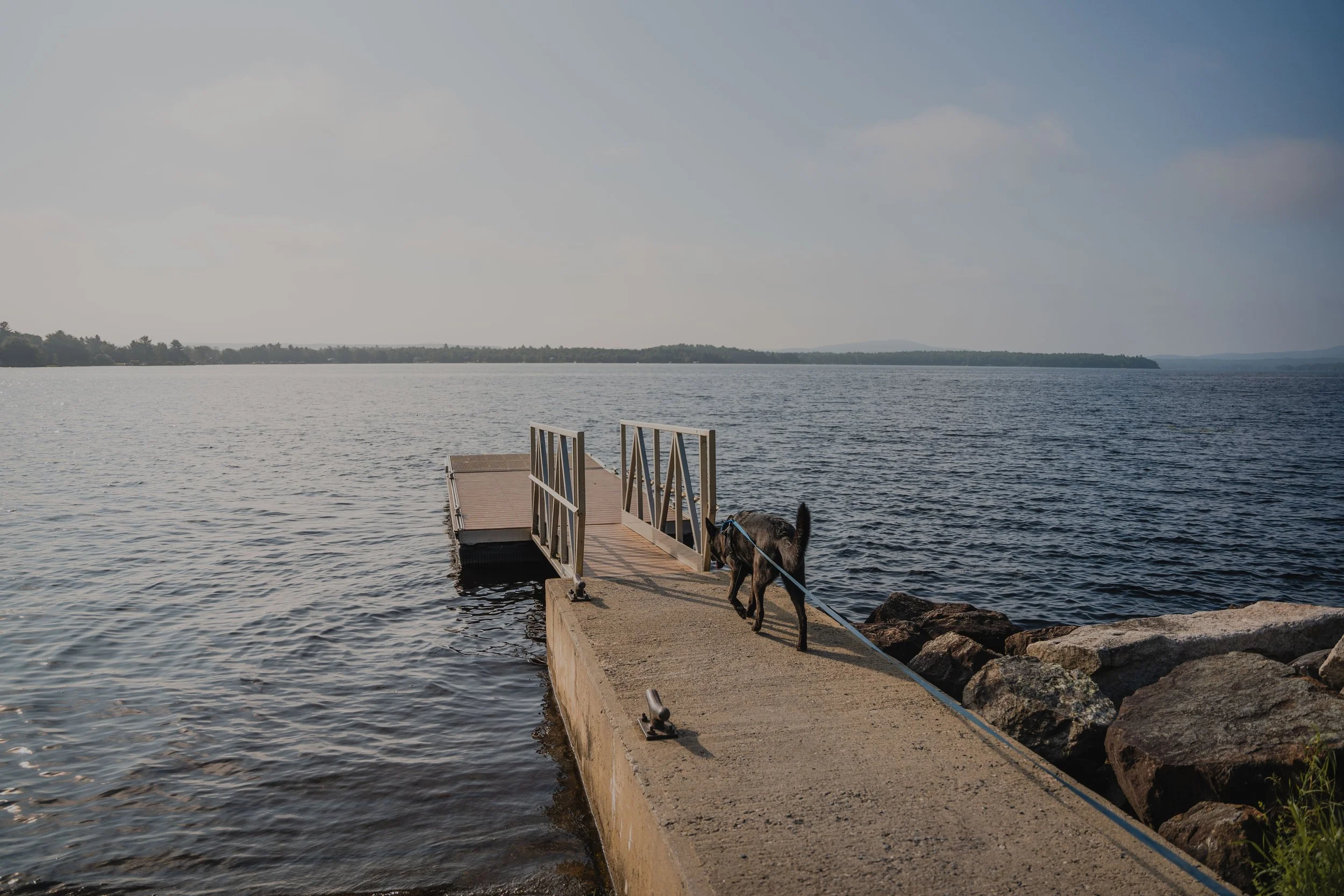 [Chaud.-App., Beaulac-Garthby] Parc Bellerive — On va se promener