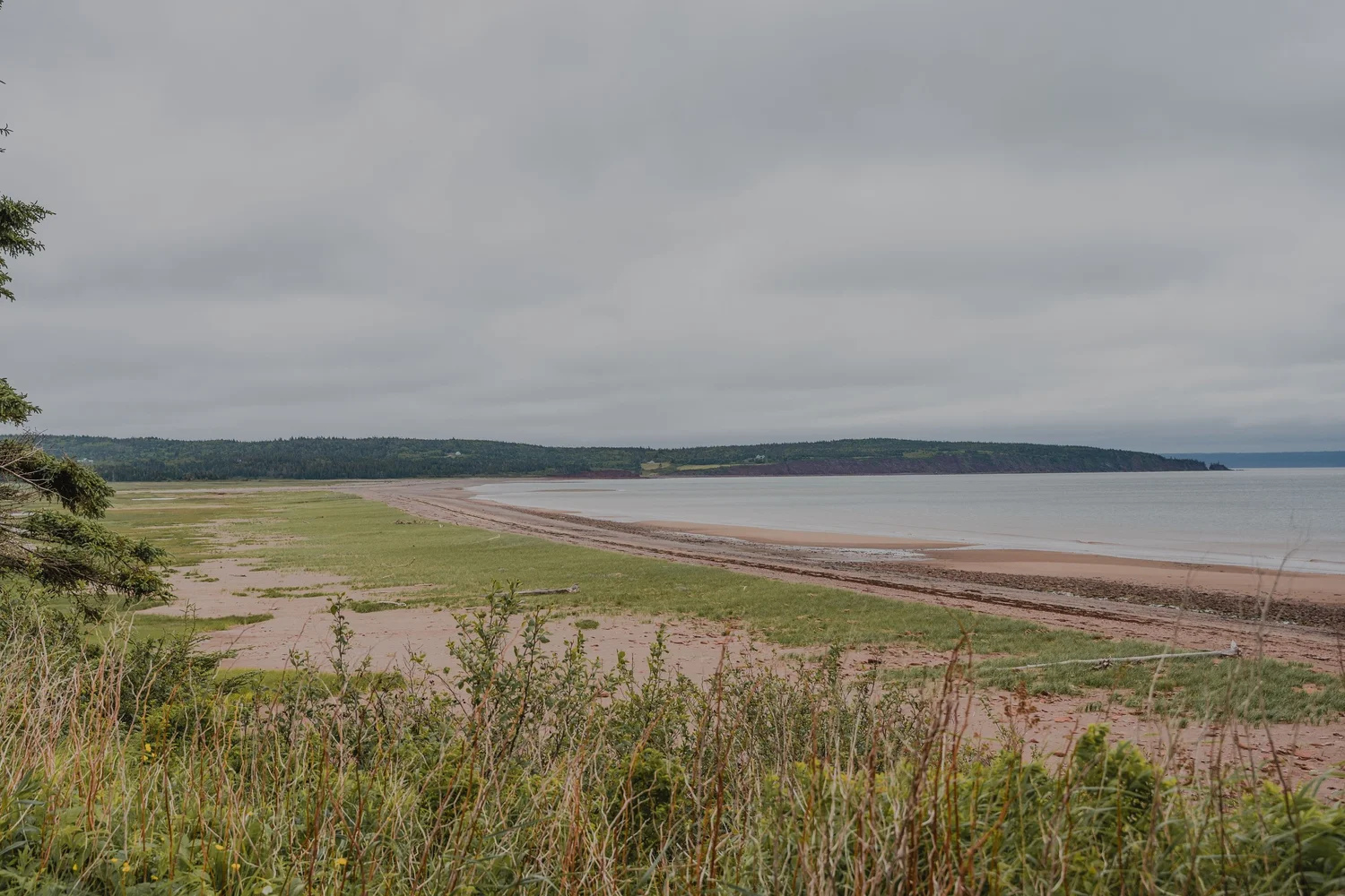 [NB, Waterside] Waterside Beach — On va se promener