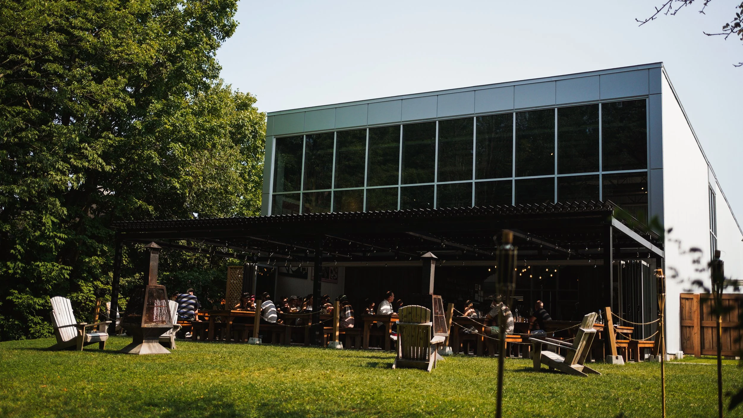 [Estrie, Knowlton] La Knowlton Co. — On va se promener