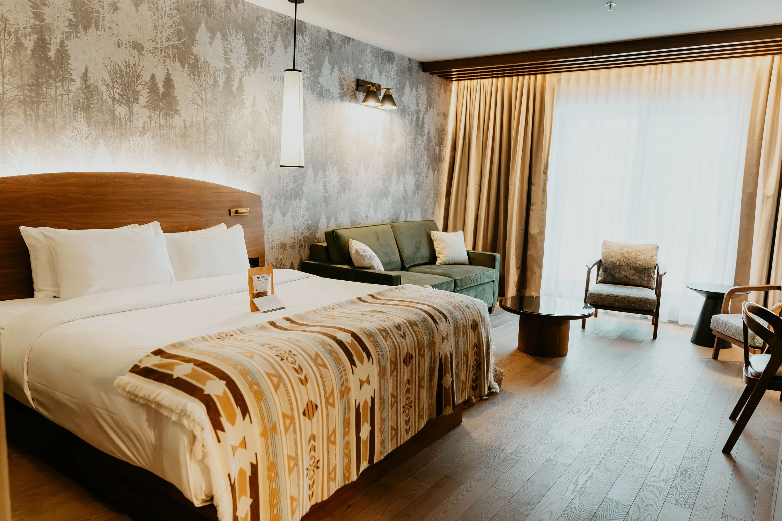 [Qc, Wendake] Hôtel - Musée Premières Nations — On va se promener?