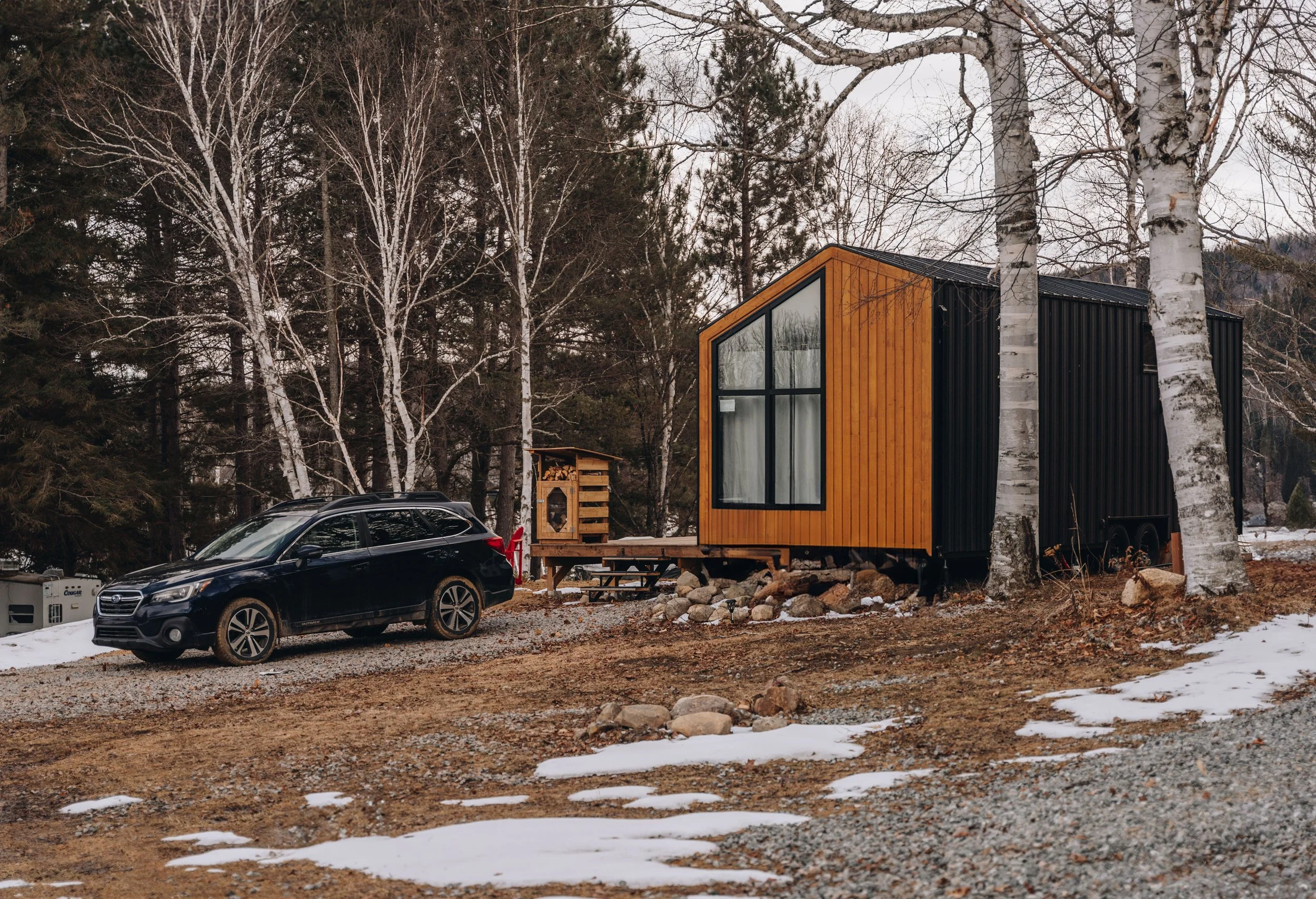 [Lanaudière, Saint-Zénon] Évolution Nature — On va se promener?