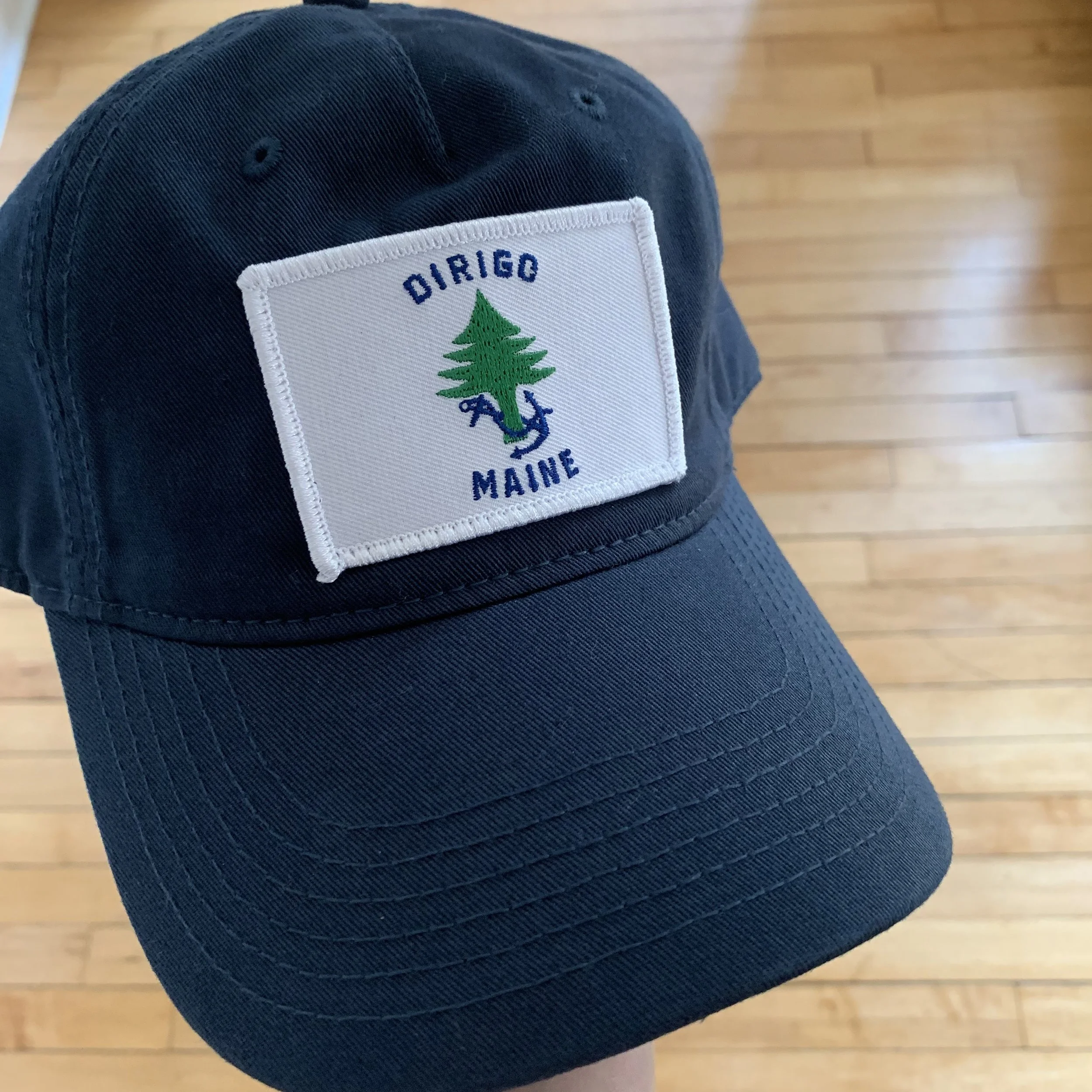 Hats — Original Maine - hats, shirts, stickers and more featuring the ...