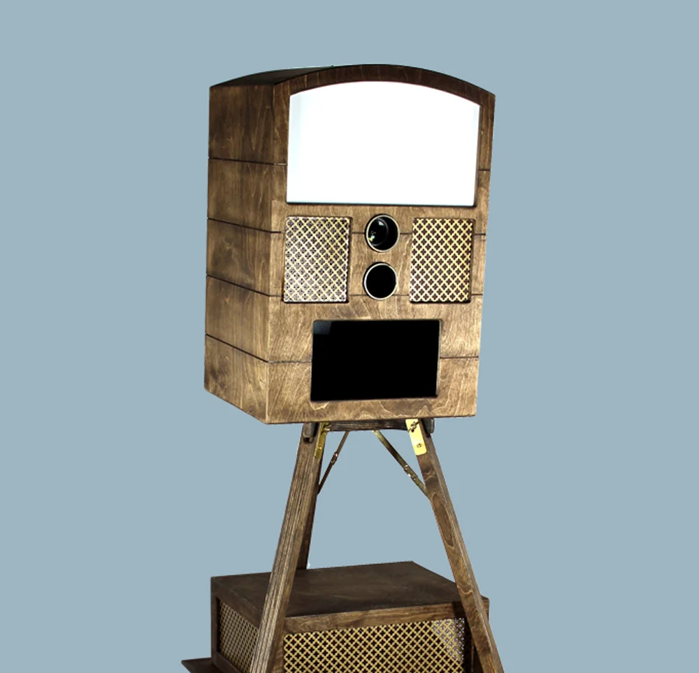 Buy The Marquette — Photo Booth | Vintage style rentals & Sales San ...