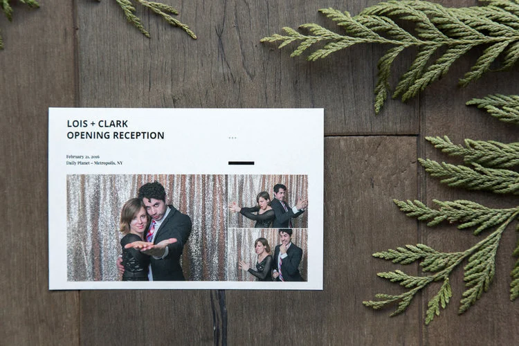 4x6 Custom Photo Strip Layout Options — Photo Booth | Vintage style ...