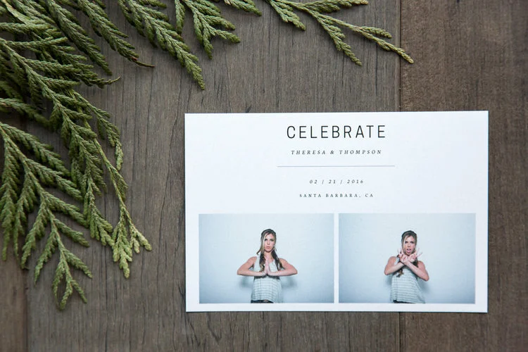 4x6 Custom Photo Strip Layout Options — Photo Booth | Vintage style ...