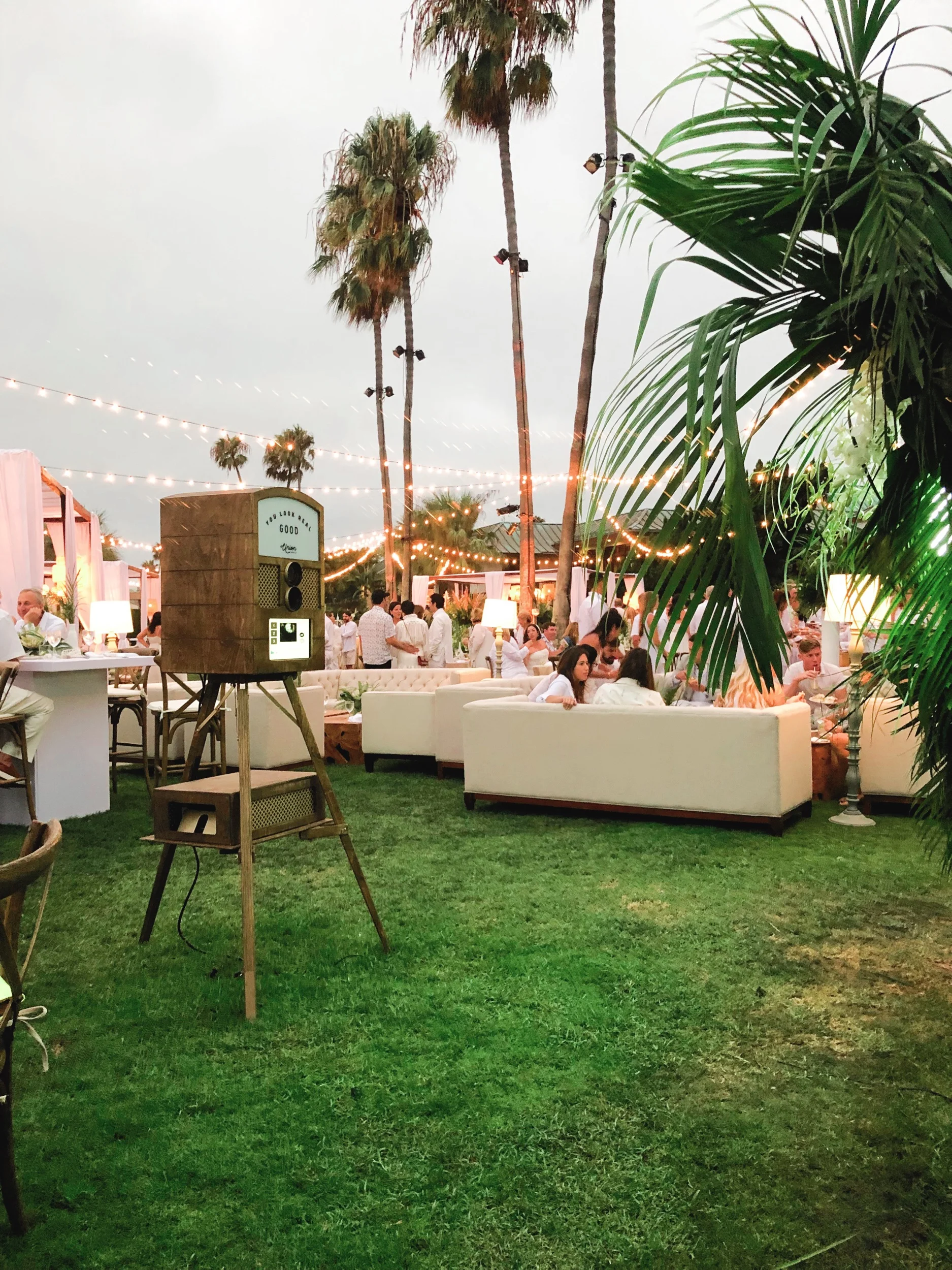Rent The Hawthorne Photo Booth by Union Booth — Photo Booth | Vintage ...