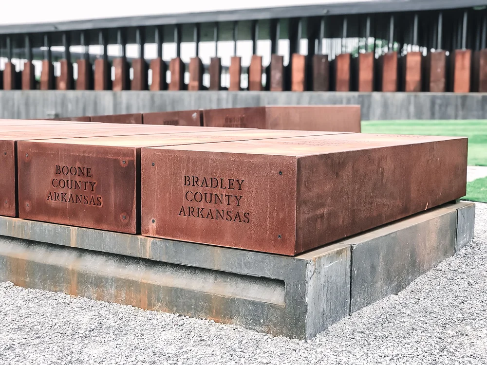 Visiting the Equal Justice Initiative in Montgomery, Alabama — Nourish Co.