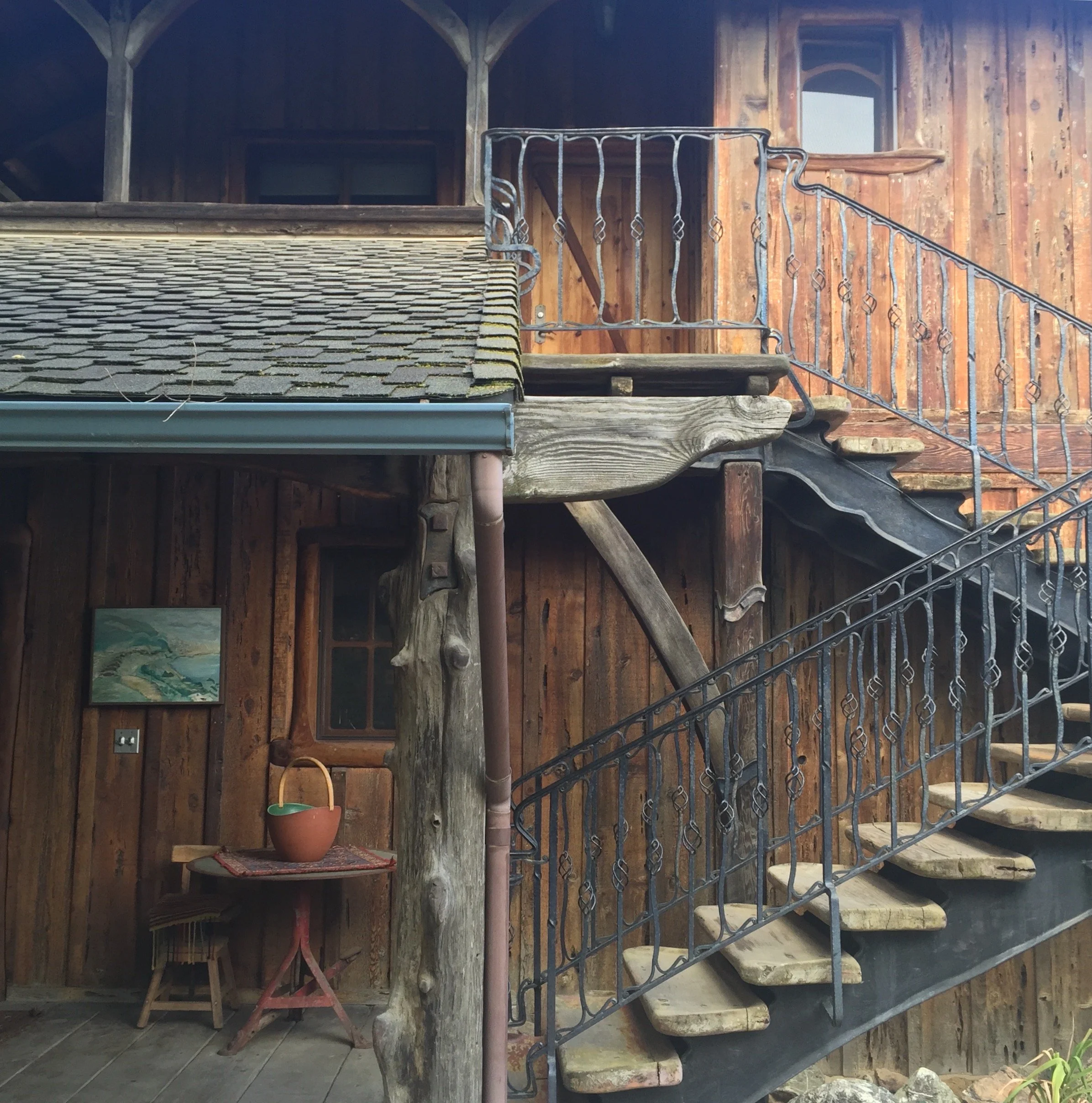 Luxury Lodging | Distinctive Architecture | Eclectic Art