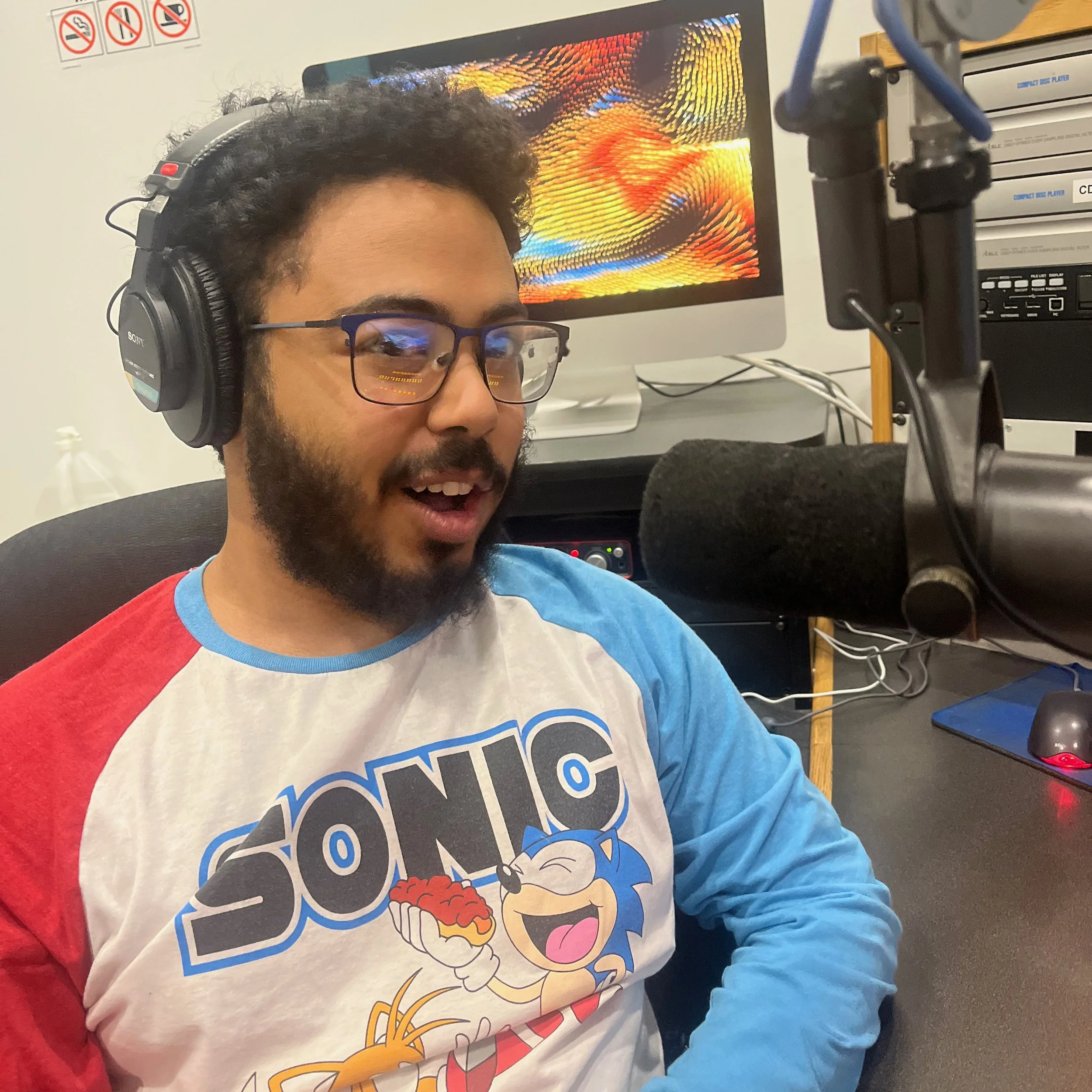 The WCRX Team — WCRX