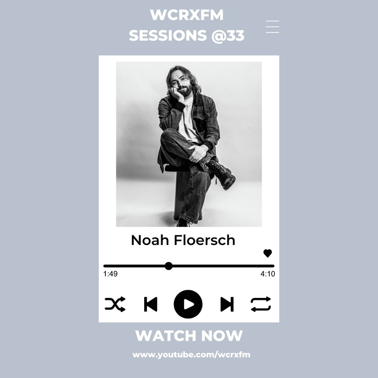 NOAH FLOERSCH — WCRX