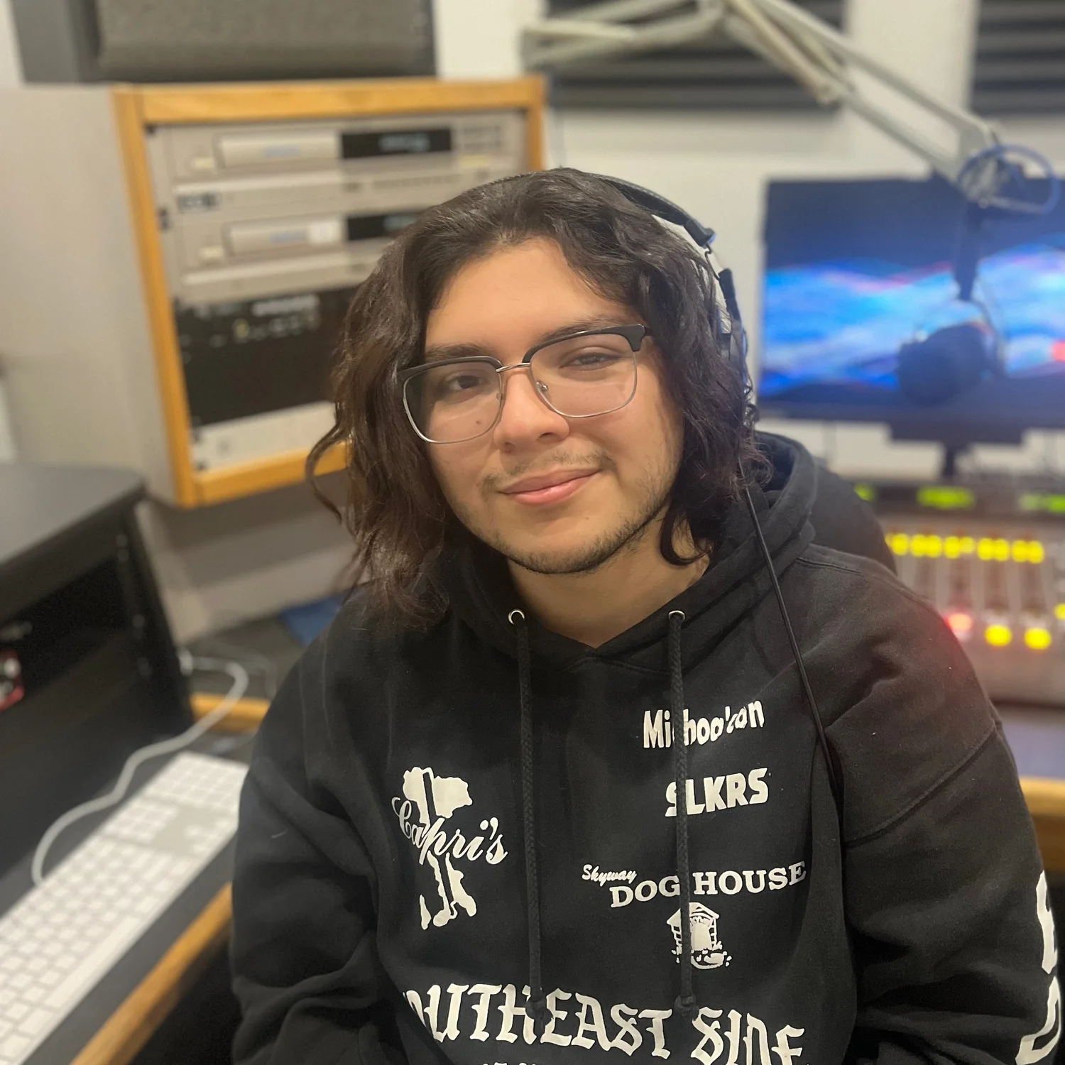 The WCRX Team — WCRX