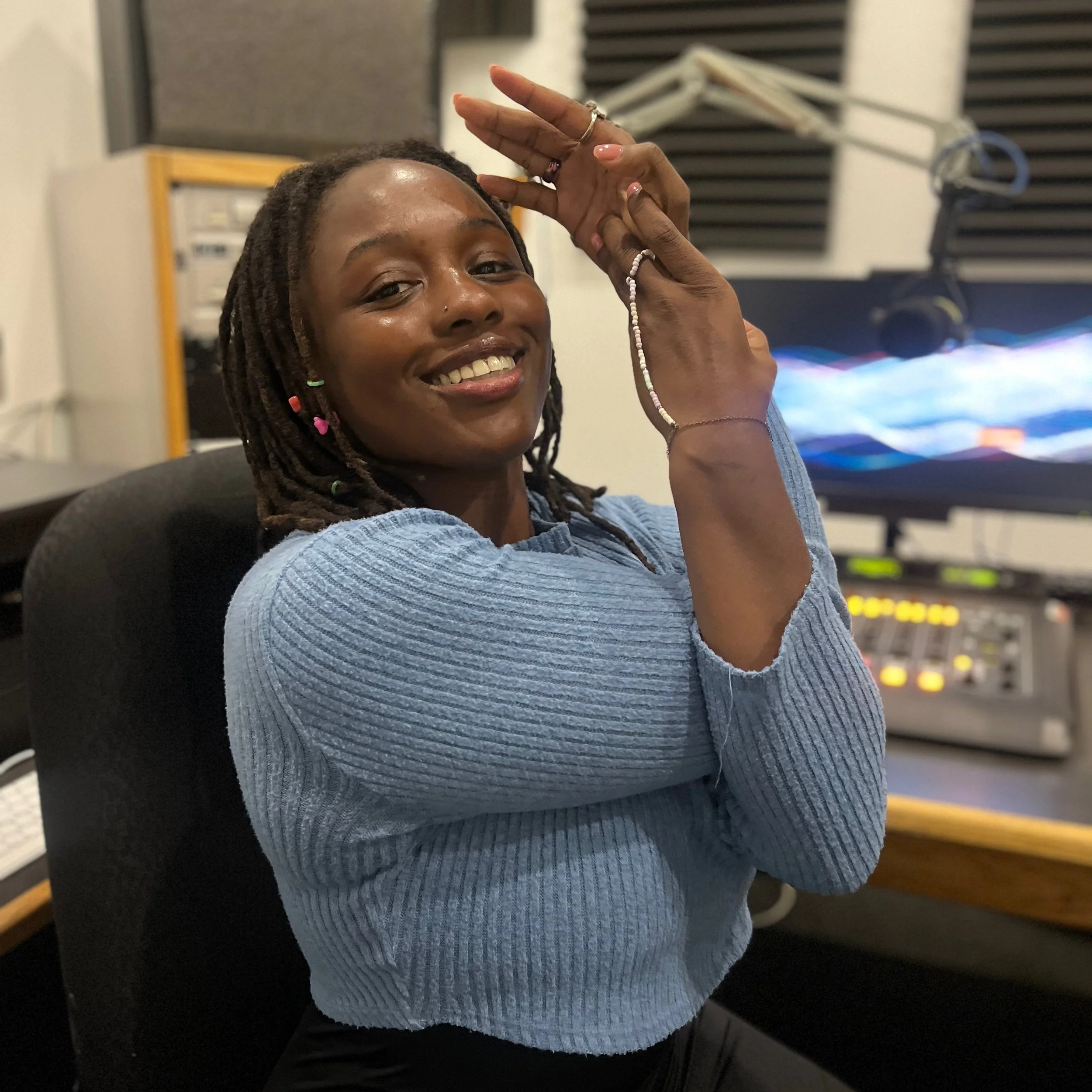 The WCRX Team — WCRX