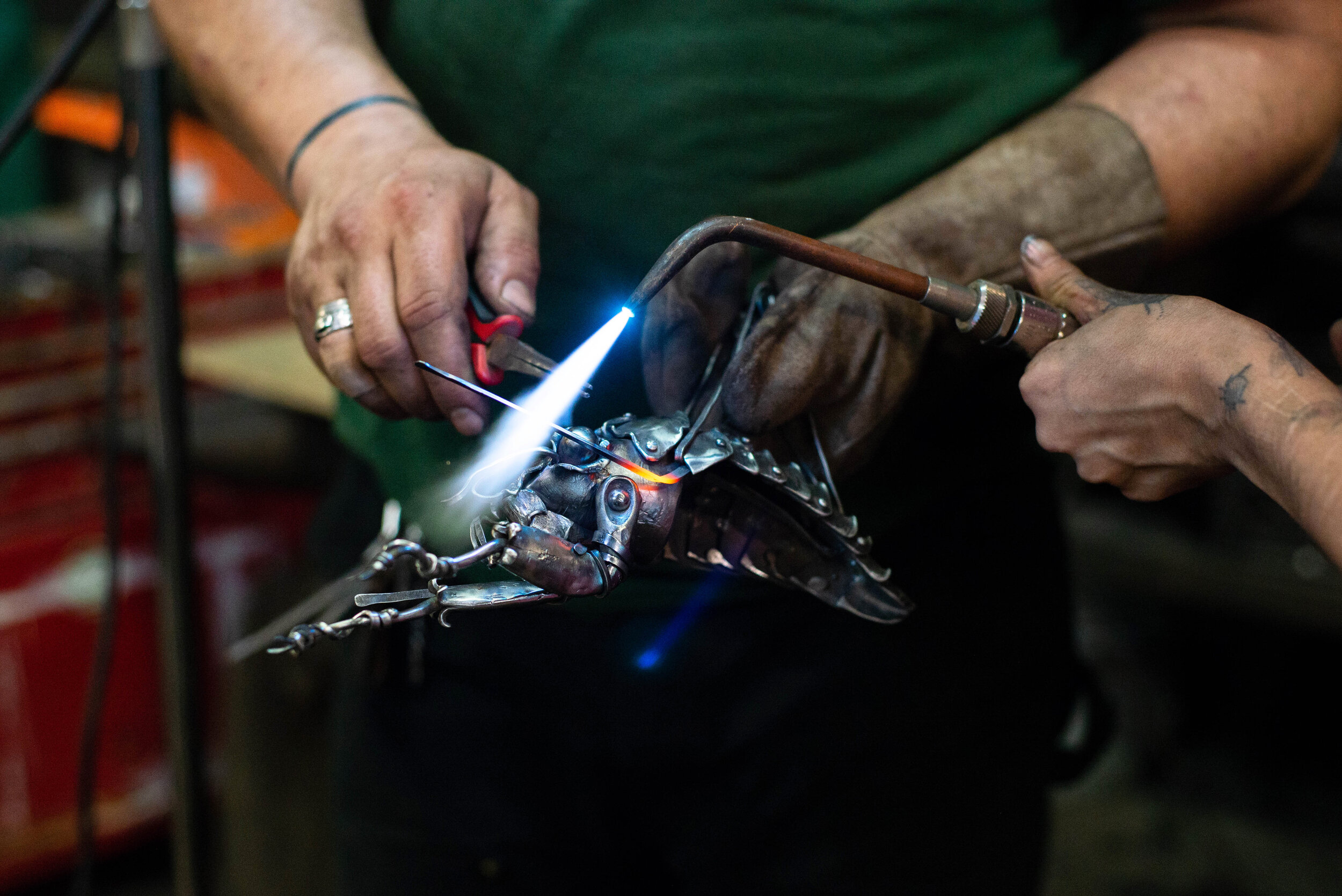 Process — Elizabeth Belz