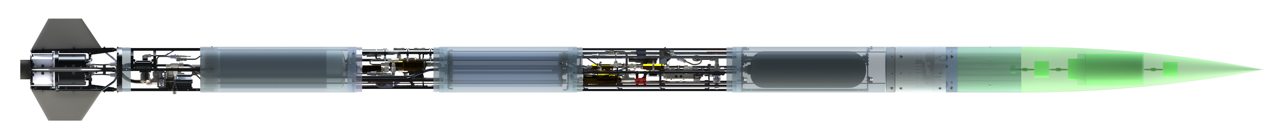 KeroLOX — Yellow Jacket Space Program