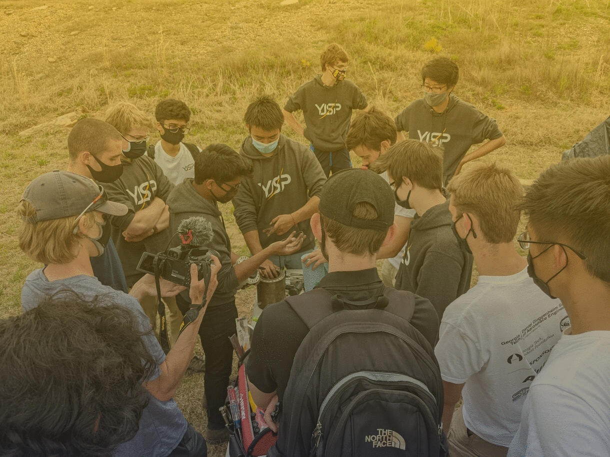 Teams — Yellow Jacket Space Program