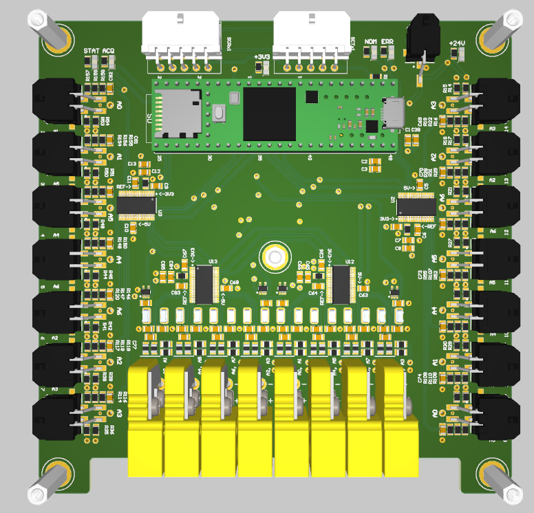 Avionics — Yellow Jacket Space Program