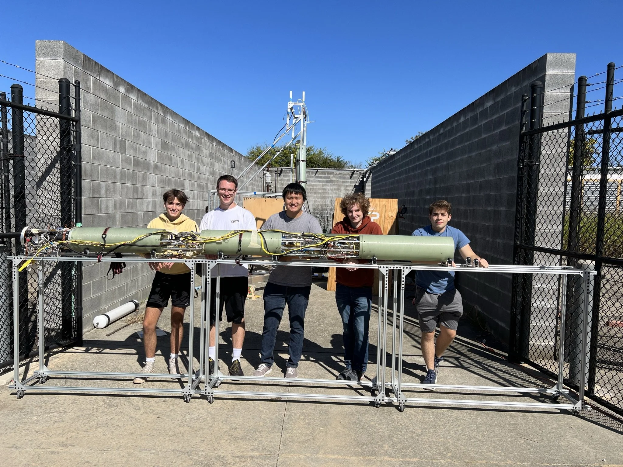 Teams — Yellow Jacket Space Program