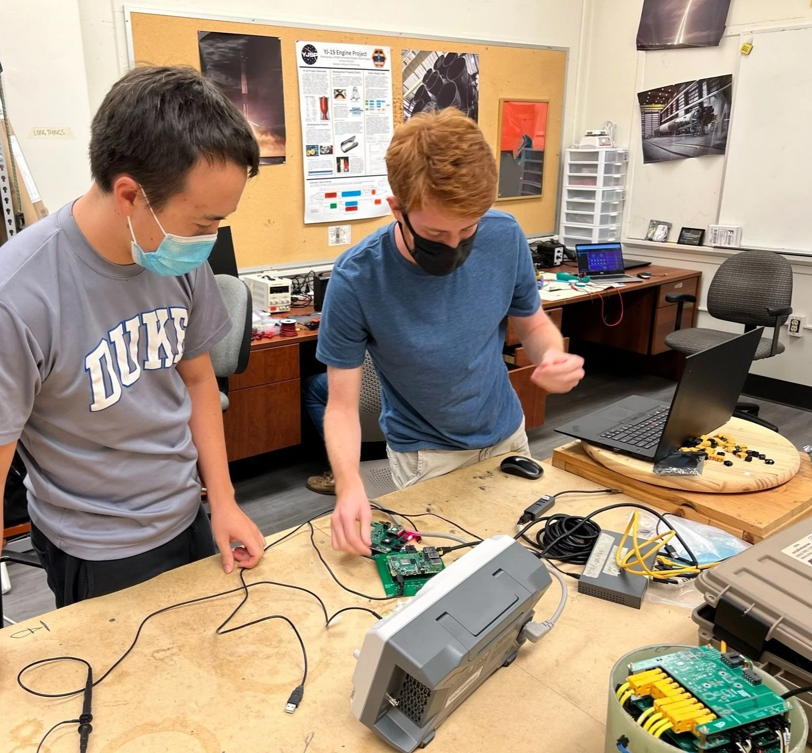 Teams — Yellow Jacket Space Program