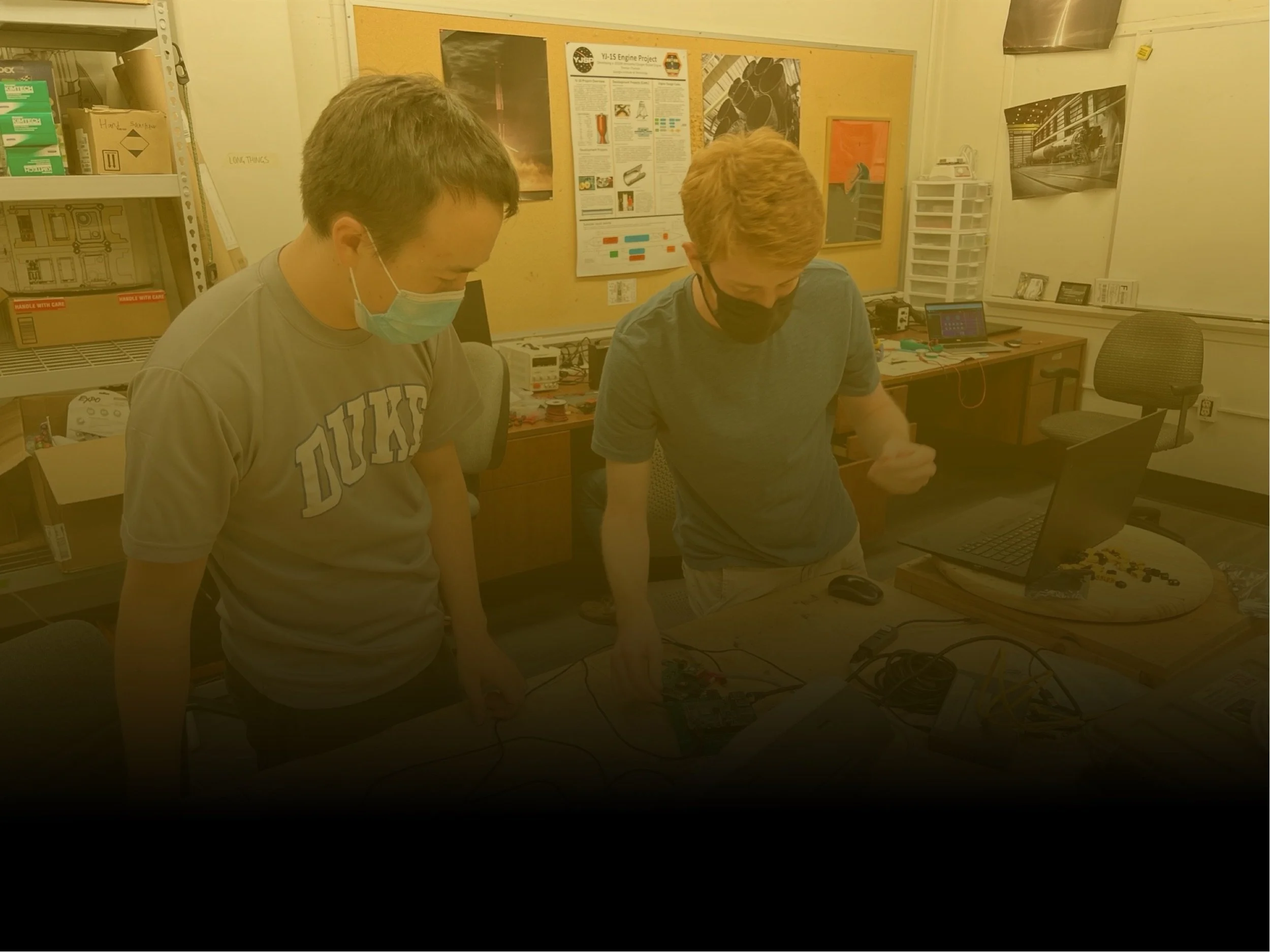 Avionics — Yellow Jacket Space Program