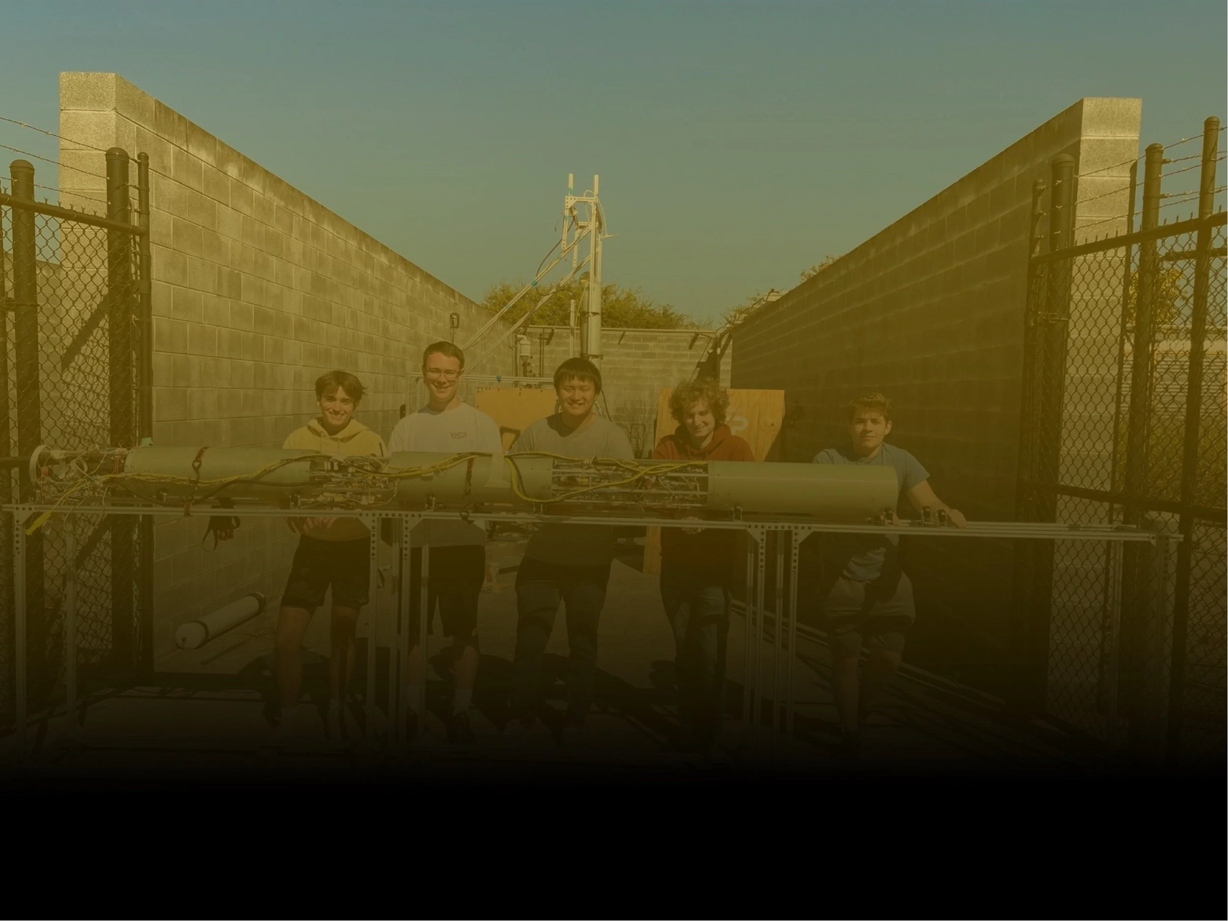 Structures — Yellow Jacket Space Program