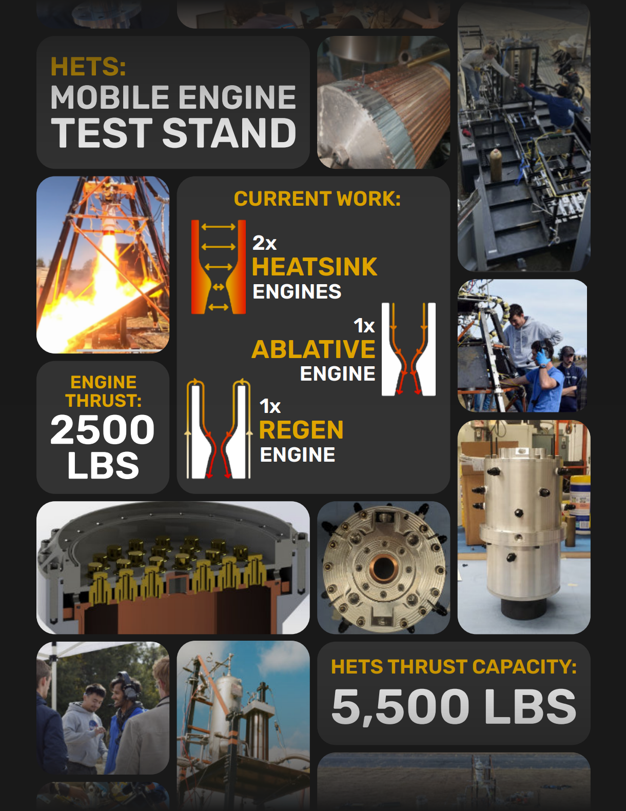 Sponsor Us — Yellow Jacket Space Program
