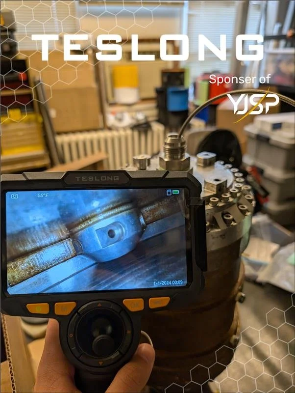 Press Release — Yellow Jacket Space Program
