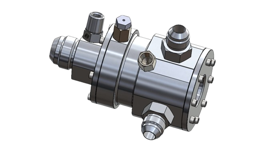 Fuel Main Valve — Yellow Jacket Space Program