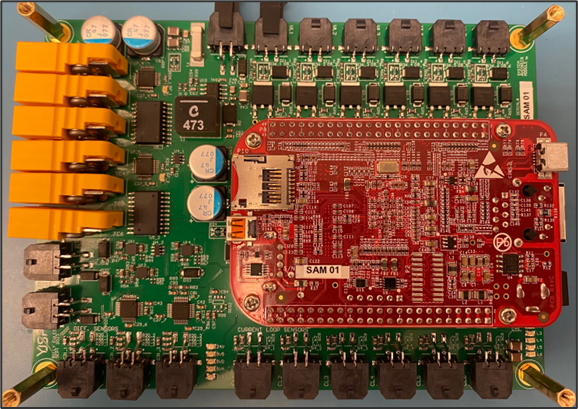 System Avionics Module — Yellow Jacket Space Program