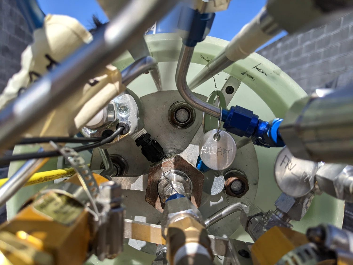 KeroLOX — Yellow Jacket Space Program