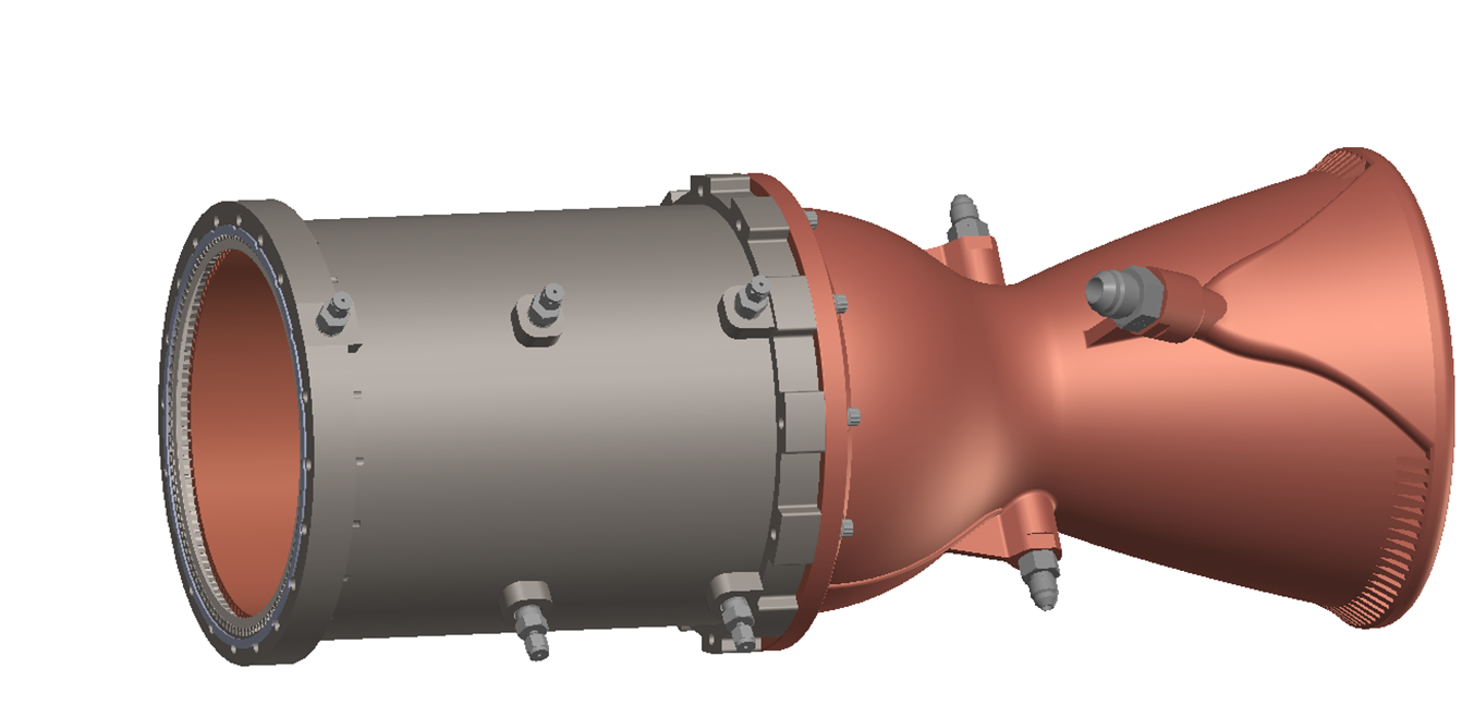 Elysium | Vespula-class Regeneratively Cooled Engine — Yellow Jacket ...