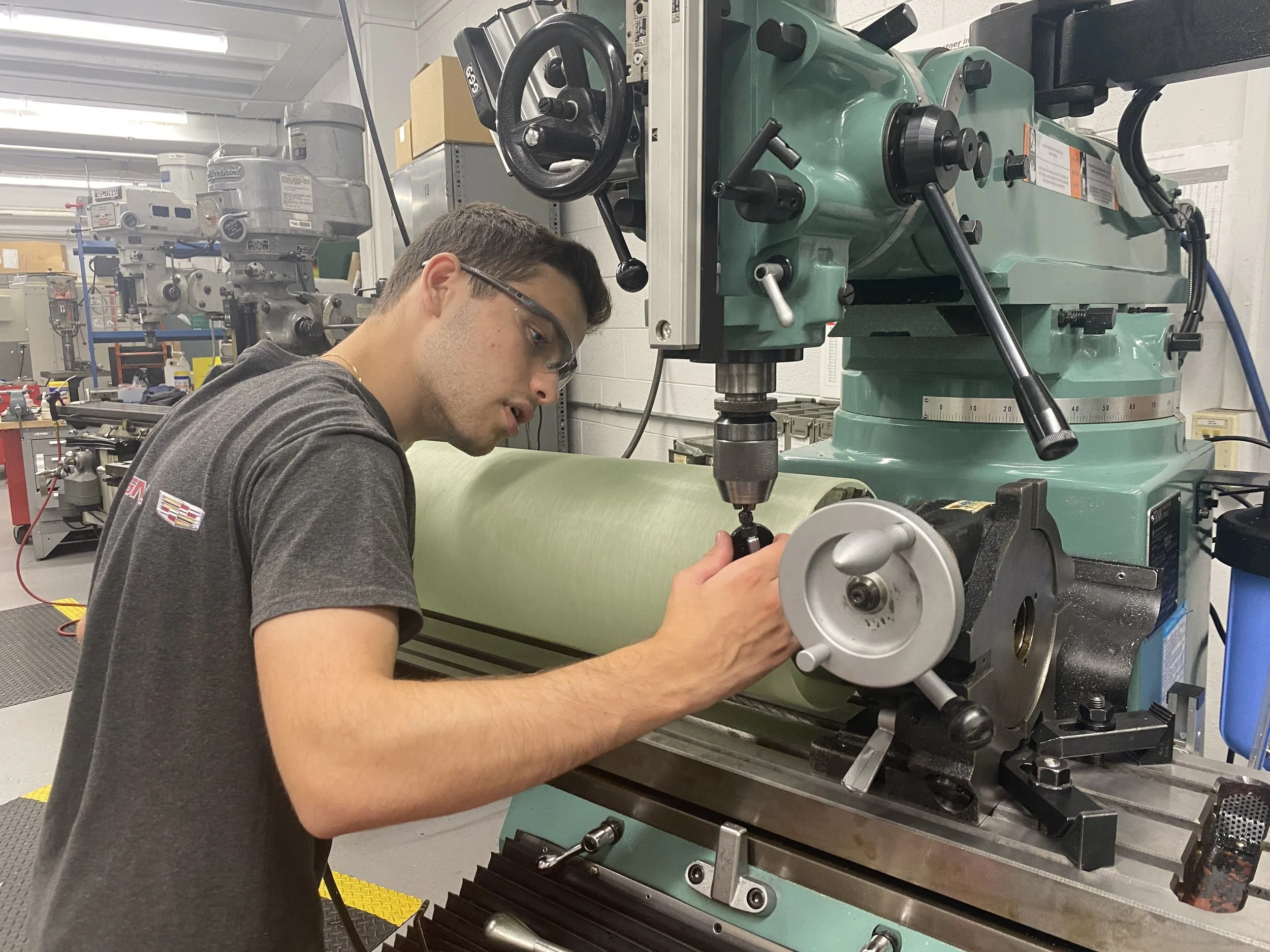 Teams — Yellow Jacket Space Program