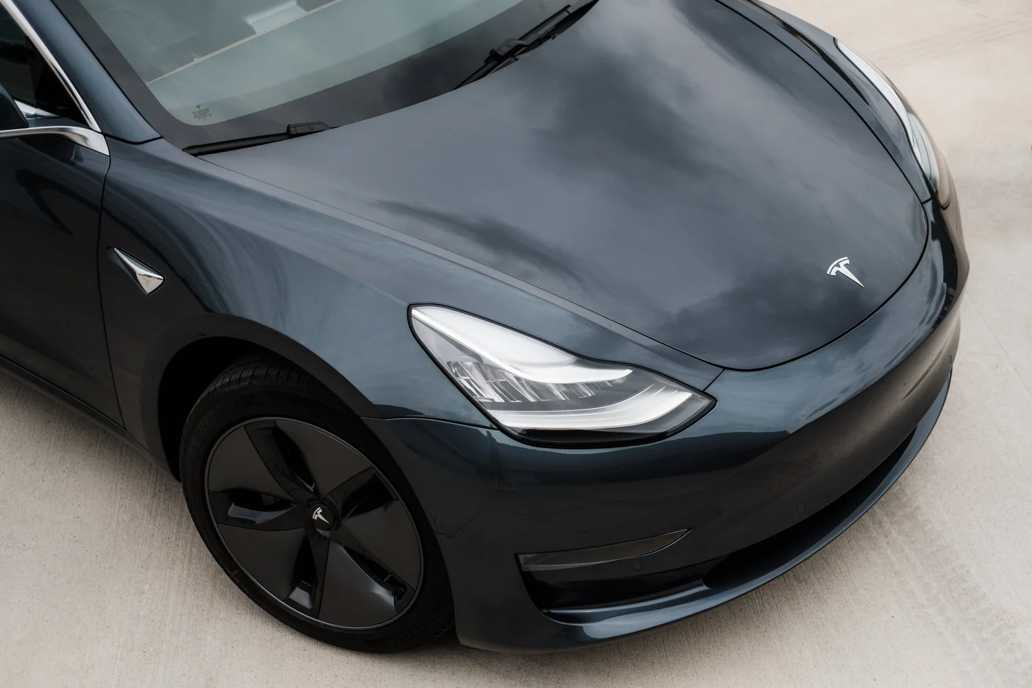 Xpel Ultimate Plus Precut Paint Protection Kit For Tesla