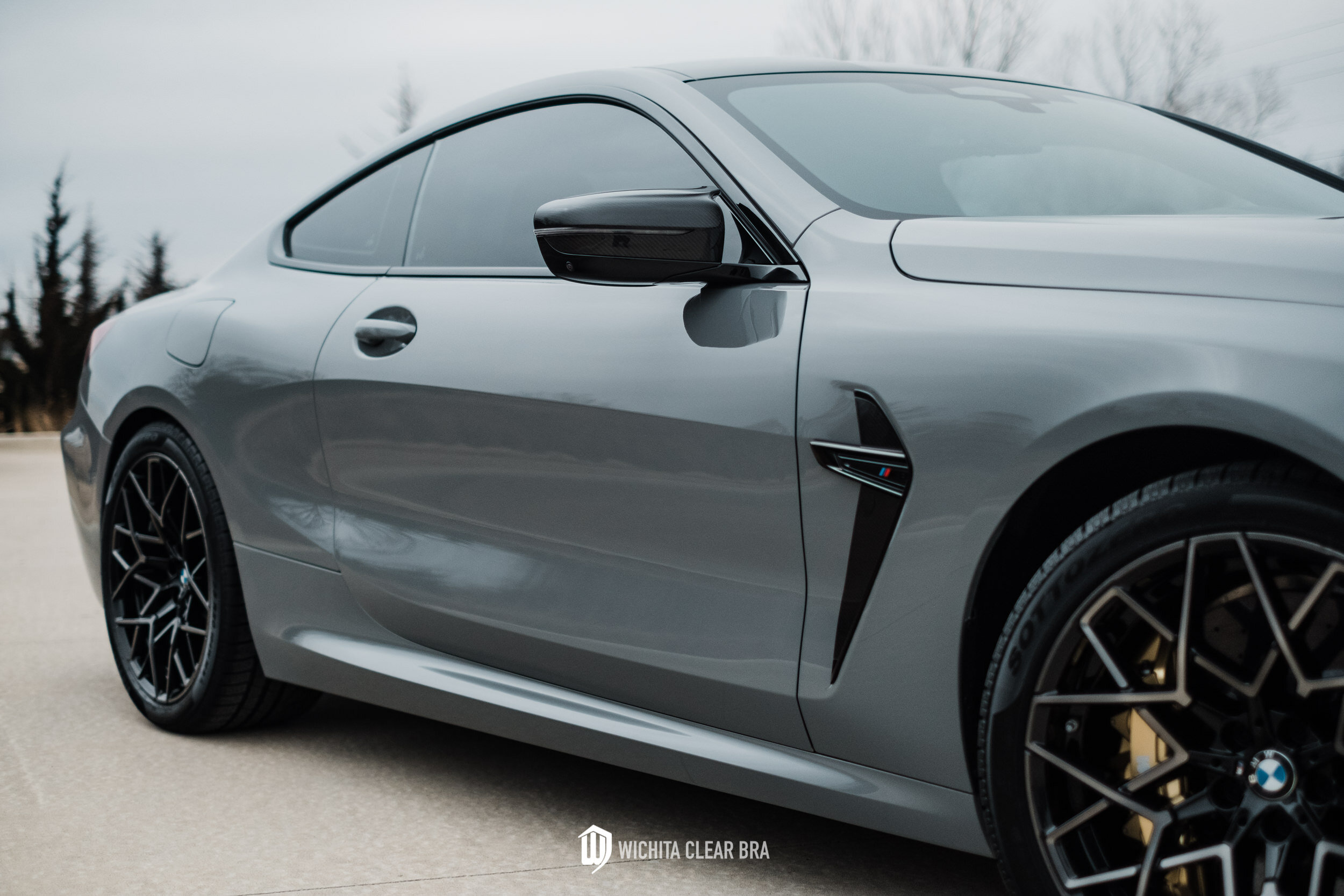 BMW M8 Competition - Nardo Grey - Ceramic Pro Coating - XPEL Prime XR ...