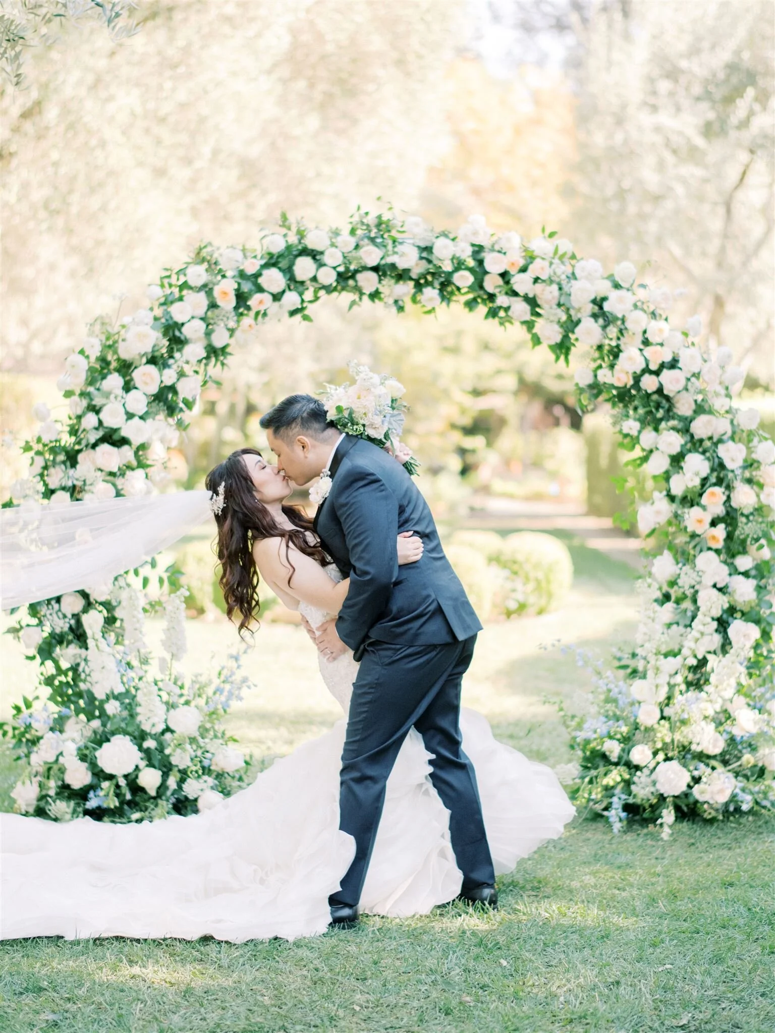 Blooms by Morgan Midwest Wedding Florist