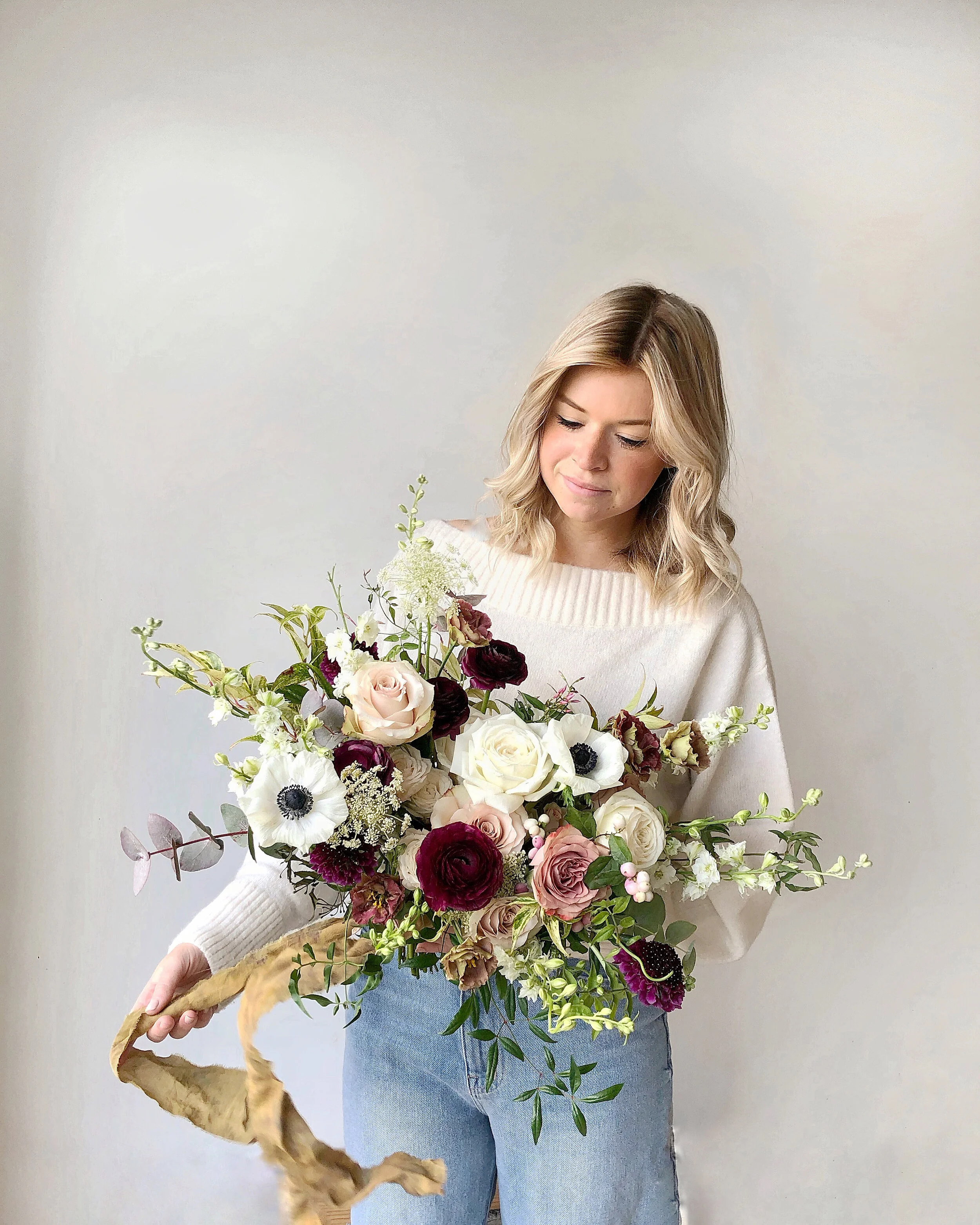 Blooms by Morgan Midwest Wedding Florist