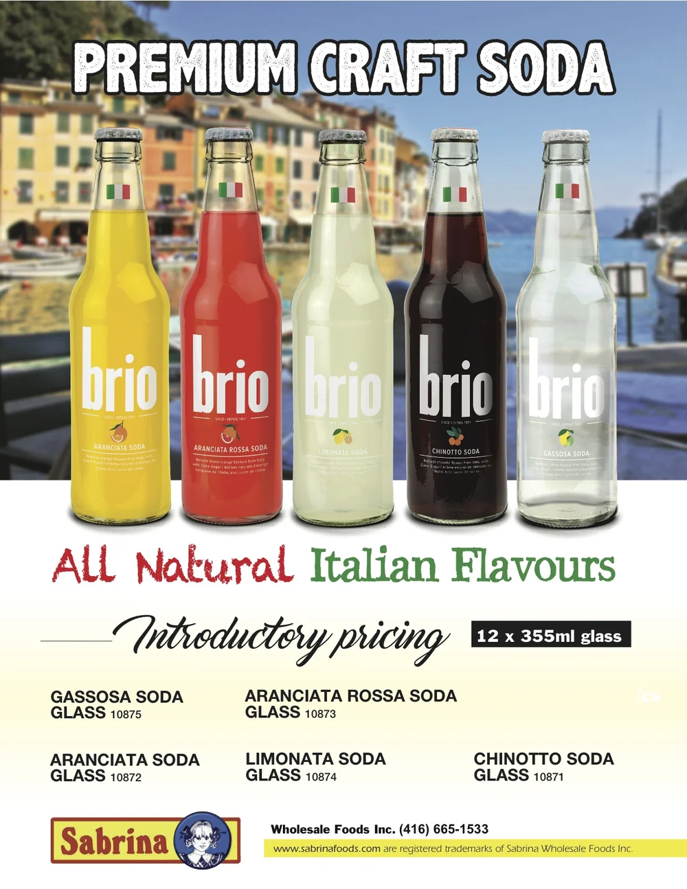 Chinotto Logo