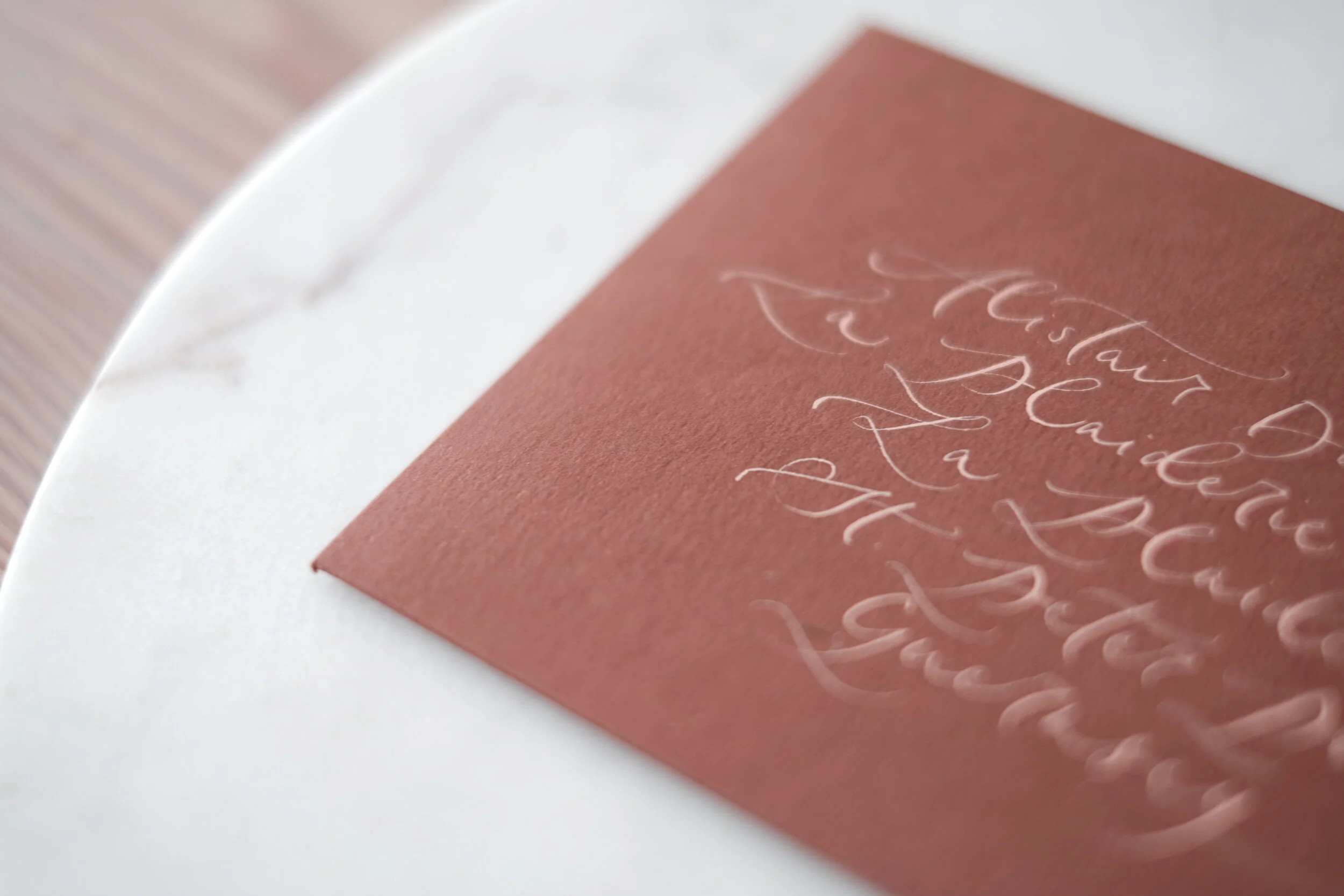 LETTERING — NATALIE CHARLOTTE