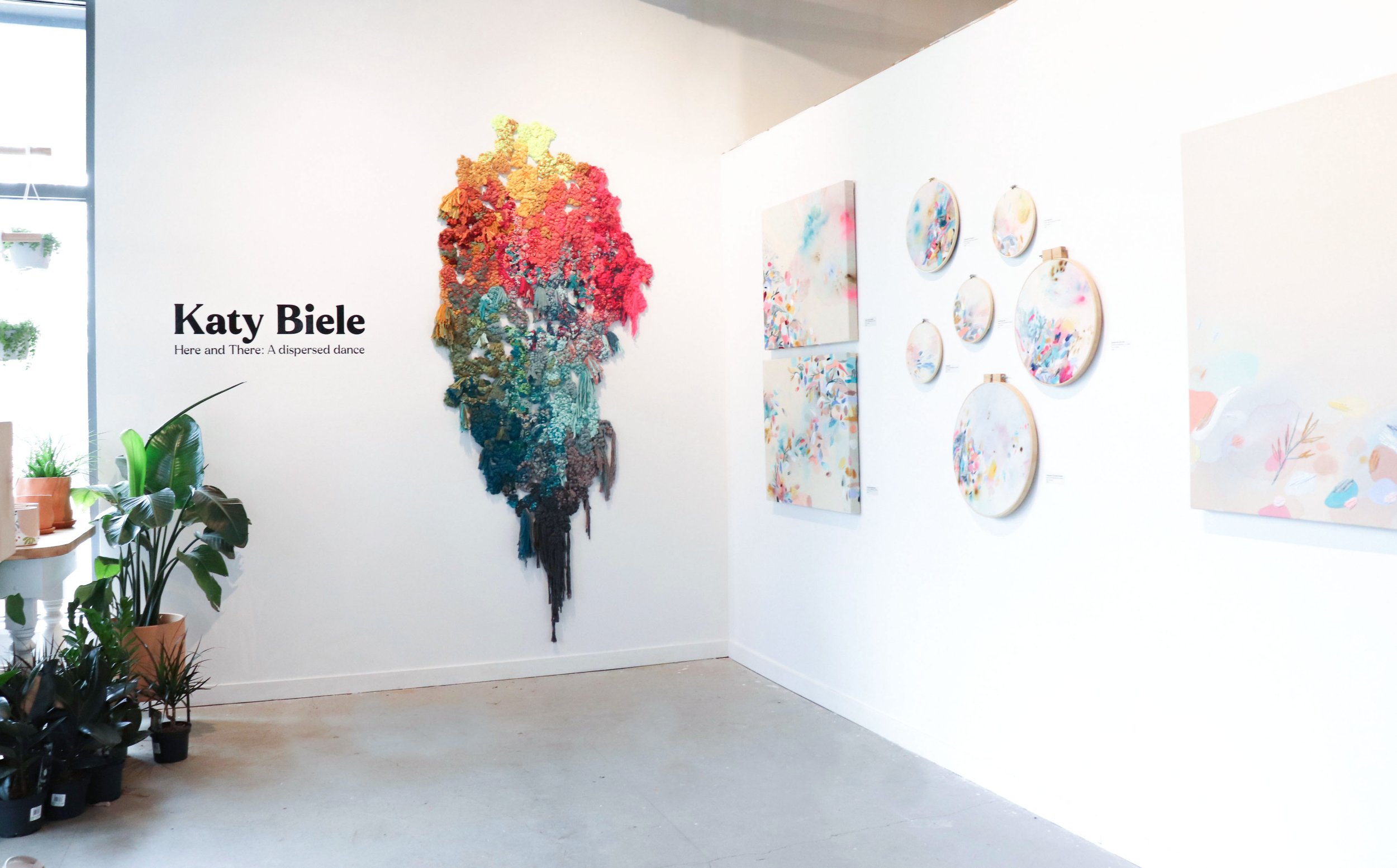 Solo show 2023 — Katy Biele