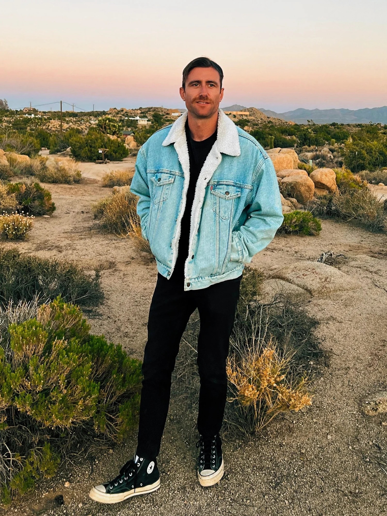 About — Dashel Pierson