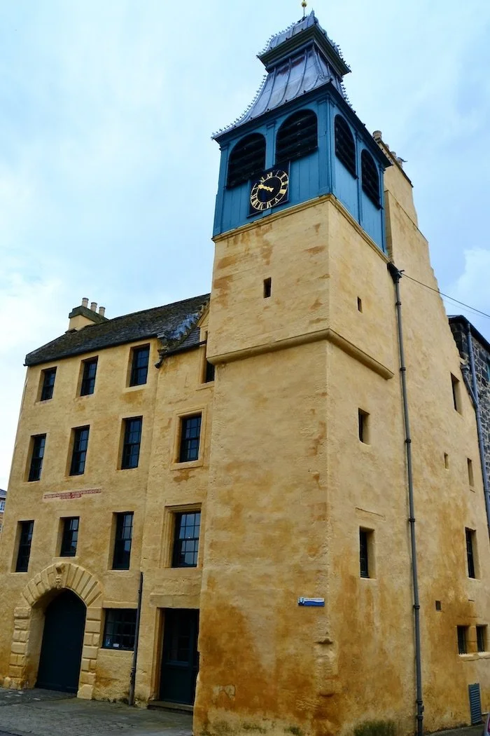 Visit Leith Scotland — On the Go with Heidi
