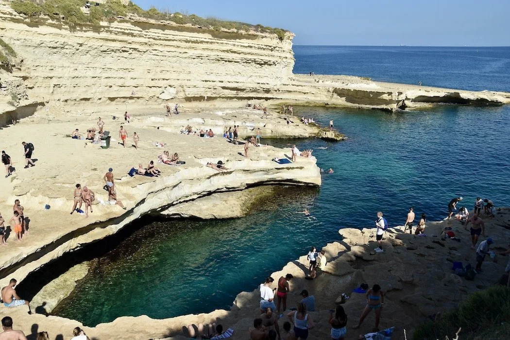 Visit Malta Island — On the Go with Heidi