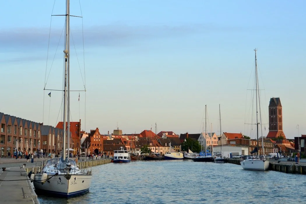 Visiting Wismar Germany — On the Go with Heidi