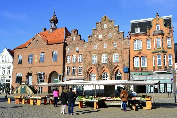 Visit Husum Germany — On the Go with Heidi
