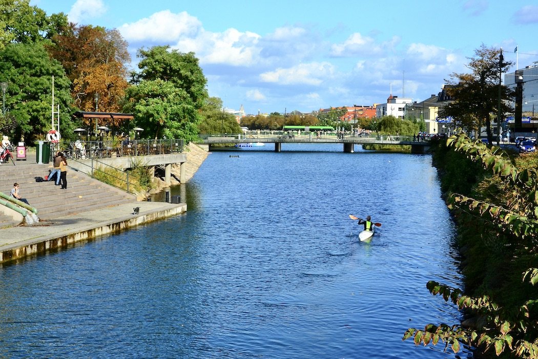 Visiting Malmö Sweden — On the Go with Heidi