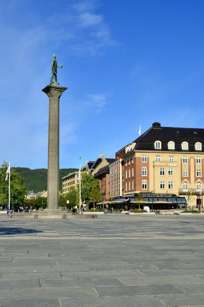 Visiting Trondheim Norway — On the Go with Heidi