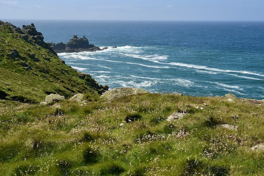 Visit Land's End England — On the Go with Heidi