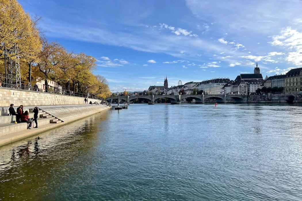Visit Basel Switzerland — On the Go with Heidi
