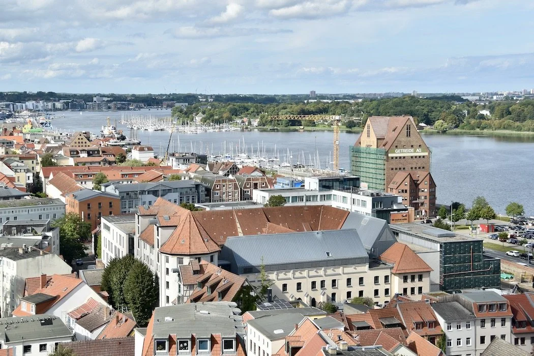 Visit Rostock Germany — On the Go with Heidi